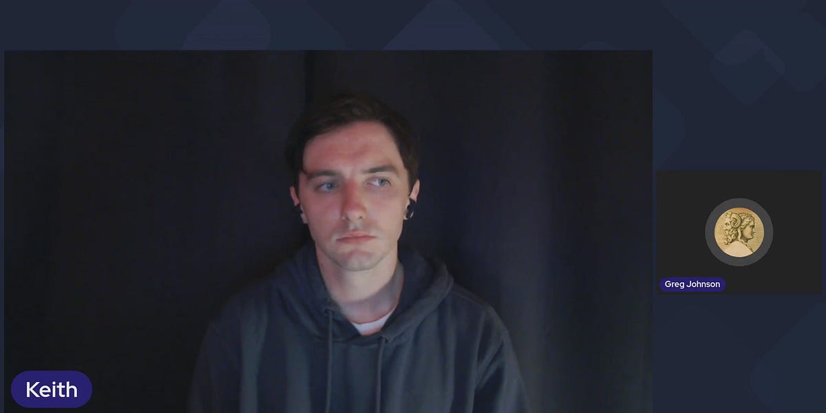 Greg Johnson on Iran, MAGA and the Power of Ideas