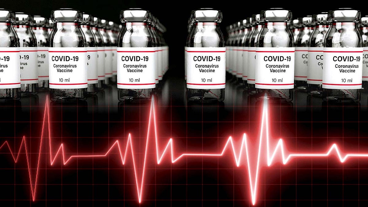 Teens 5 Times More Likely to Develop Heart Conditions After mRNA COVID ...