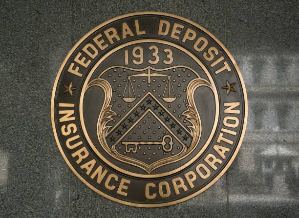 Banking Collapse Update: The FDIC Dismantling is Underway