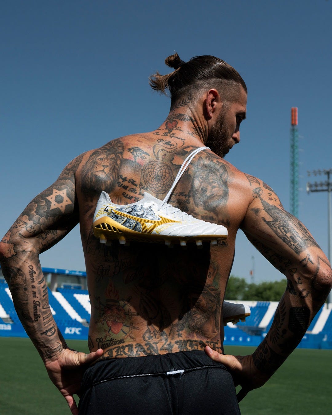 How Football and Fashion Revived Mizuno, Japan's Sleeping Sportswear Giant