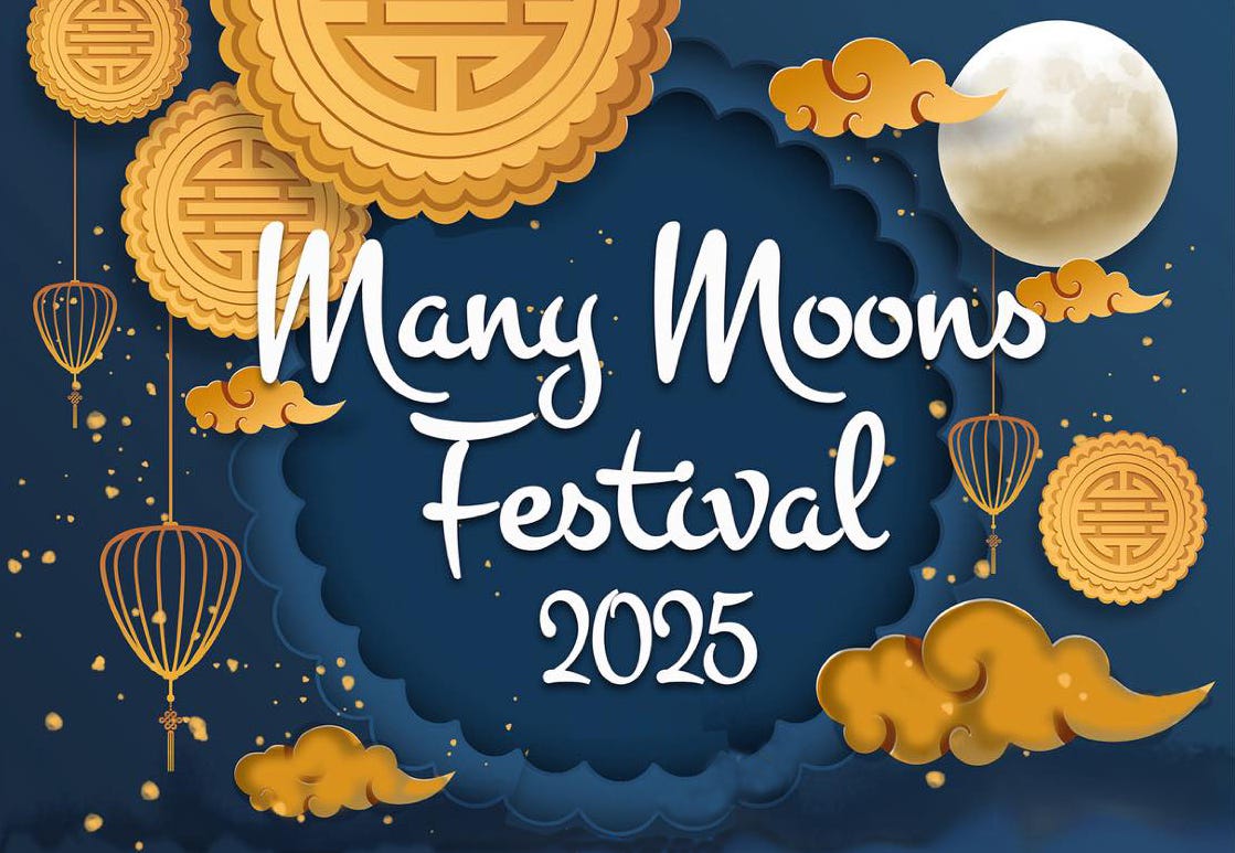 Many Moons Festival debuts in Sebastopol this Saturday