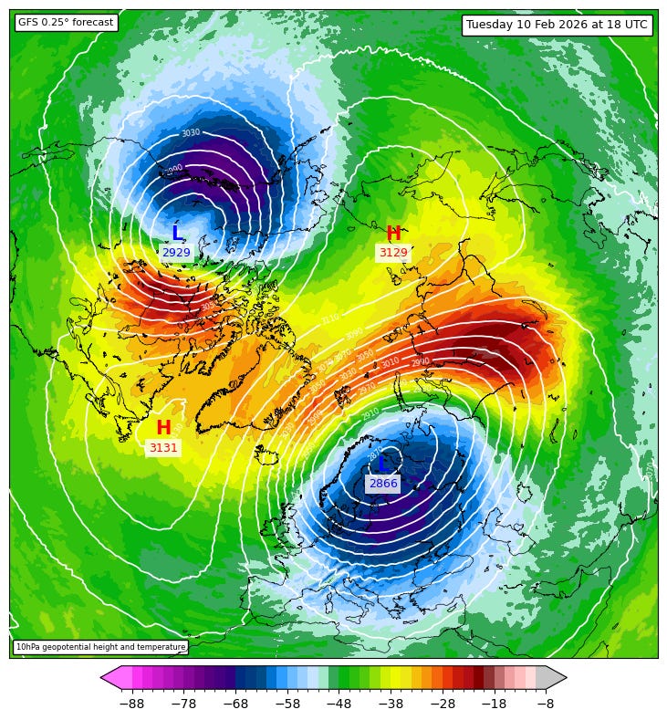 Why a Vortex is splitting up and what it means for us Mortals