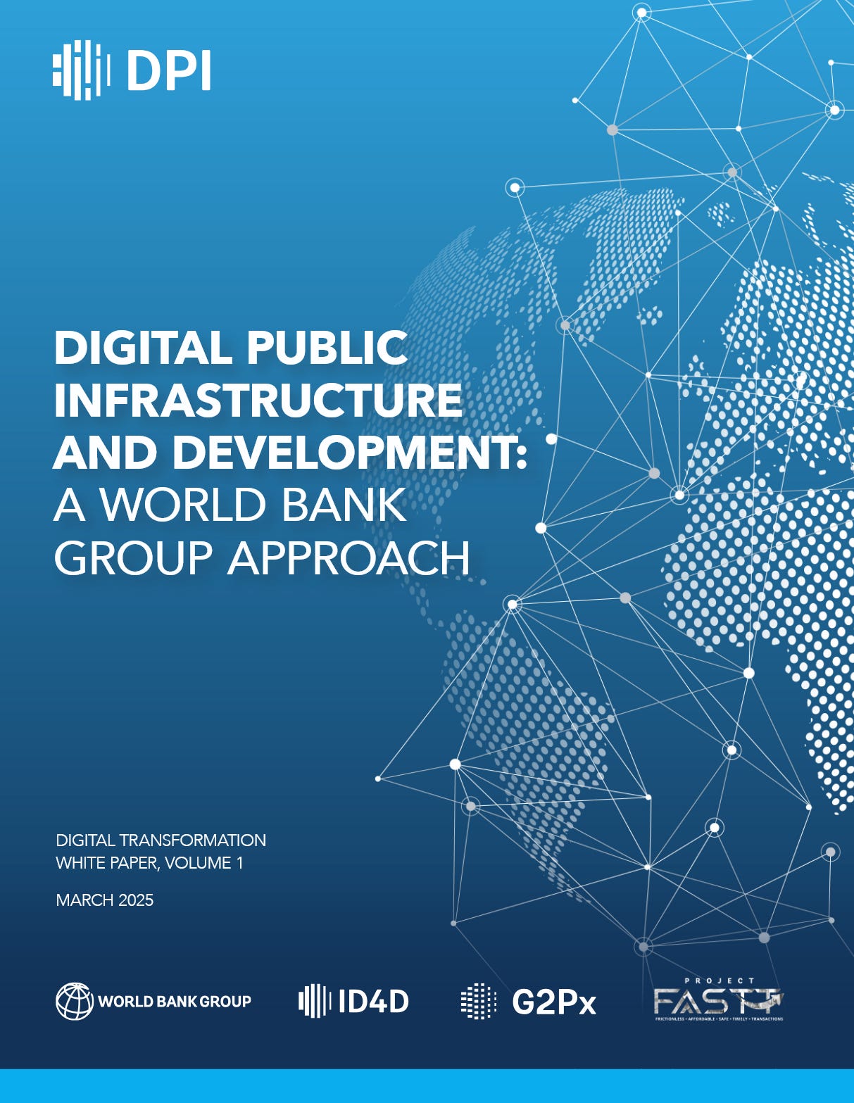 Digital Public Infrastructure - by David Scott