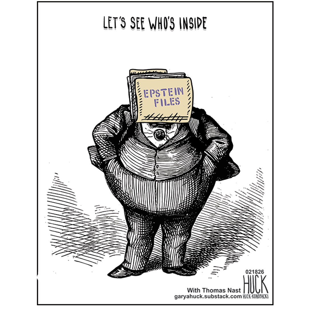 FileHead - by GARY A. HUCK - GARY’s Substack