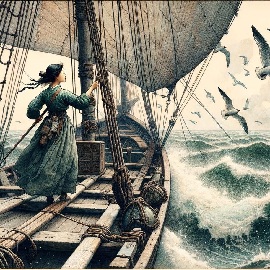 Parrish Baker | Substack