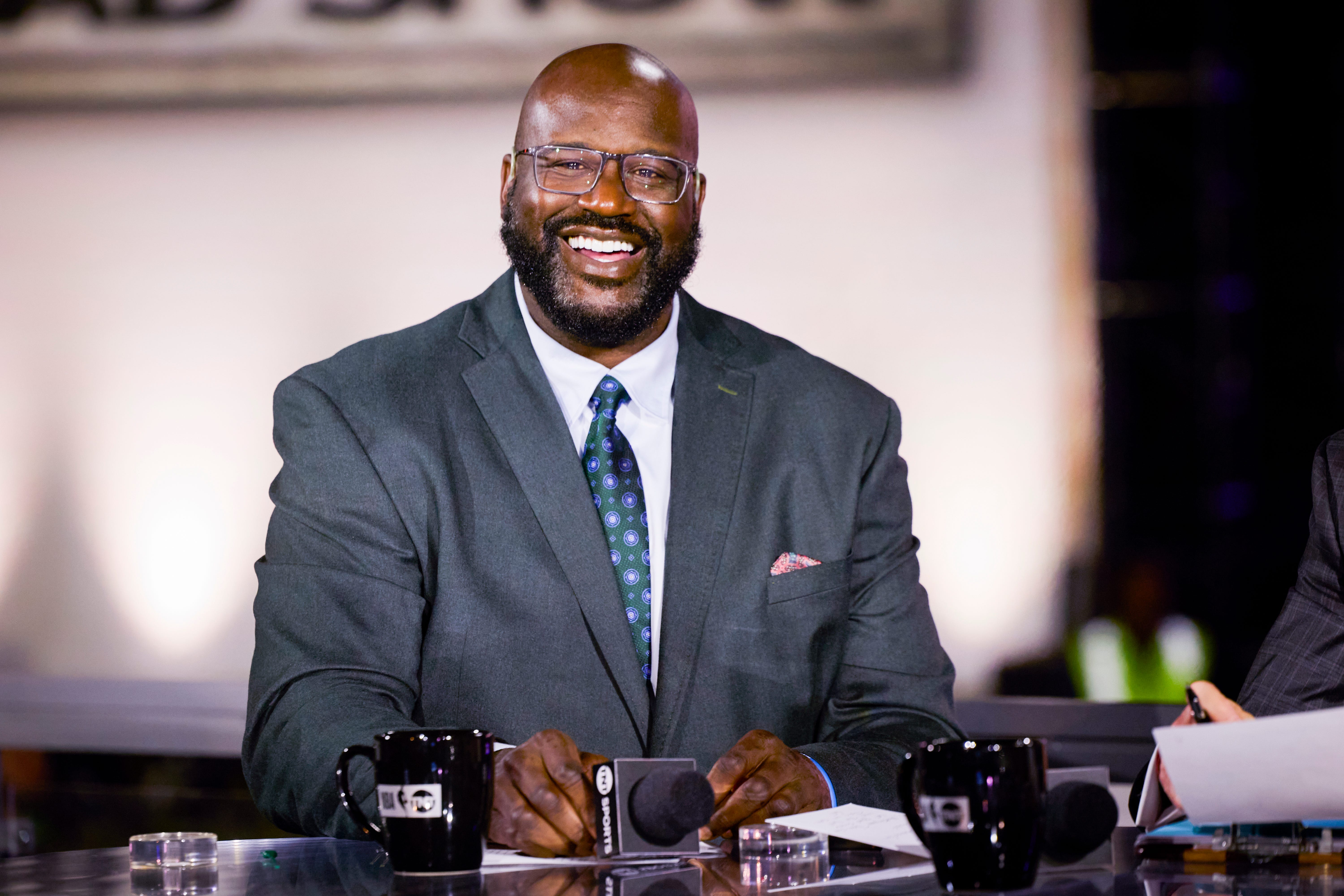 Shaquille O’Neal launches DUNKMAN dunk league with TNT Sports, $500K prize