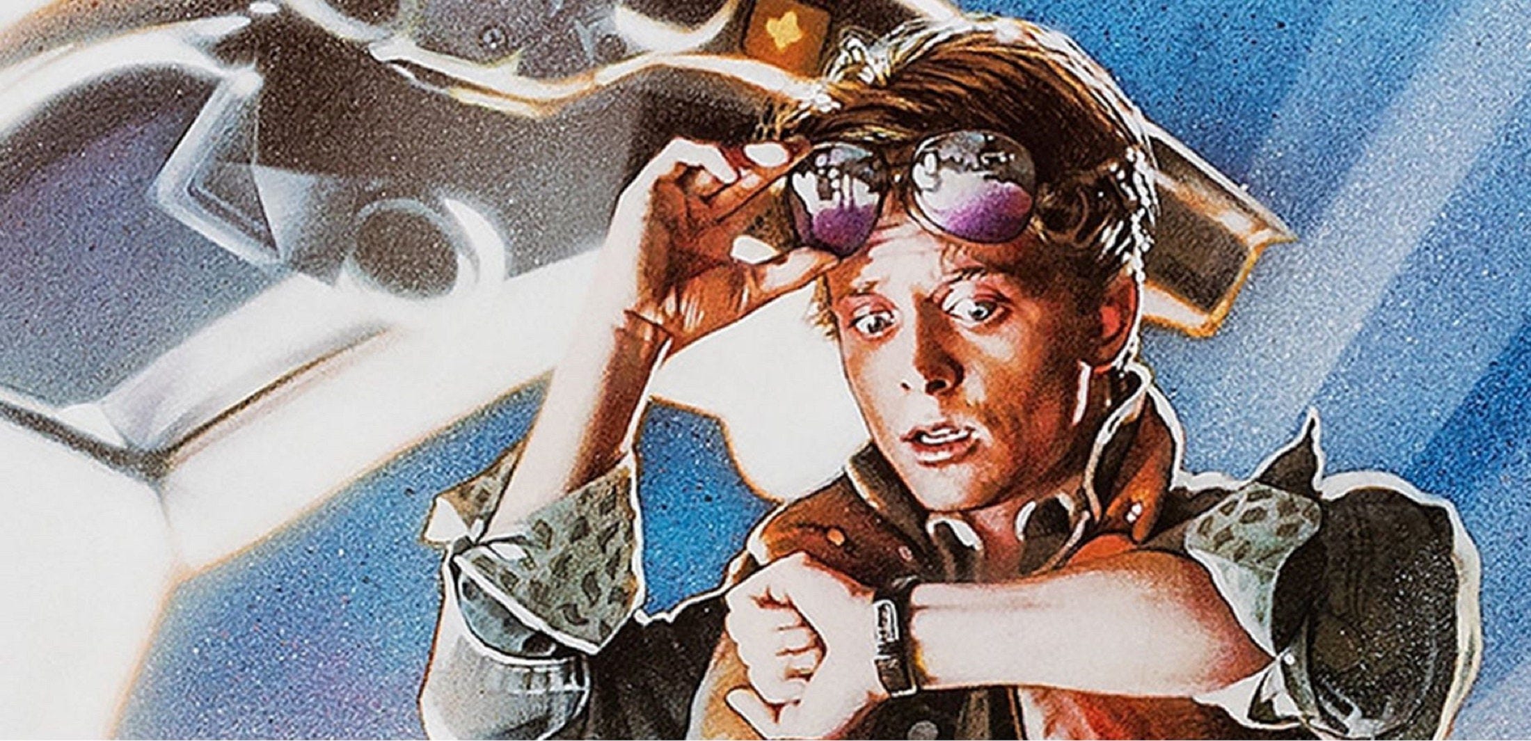 My favourite movie is back, 40 years later - by JP Pelosi