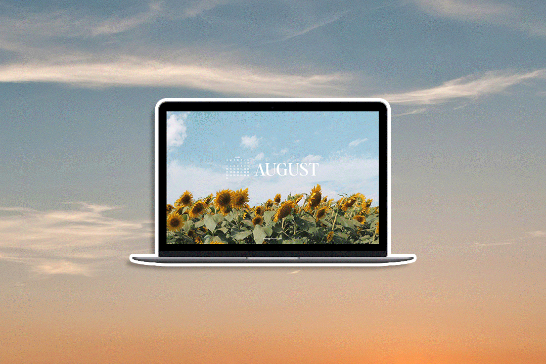 August 2025 Tech Backgrounds: Free, Downloadable Wallpapers!