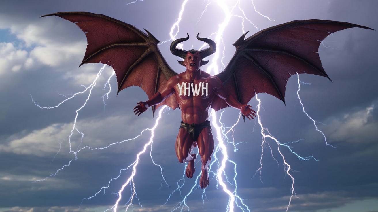 Under the Influence of a Demon - by Ray Taylor Ph.D