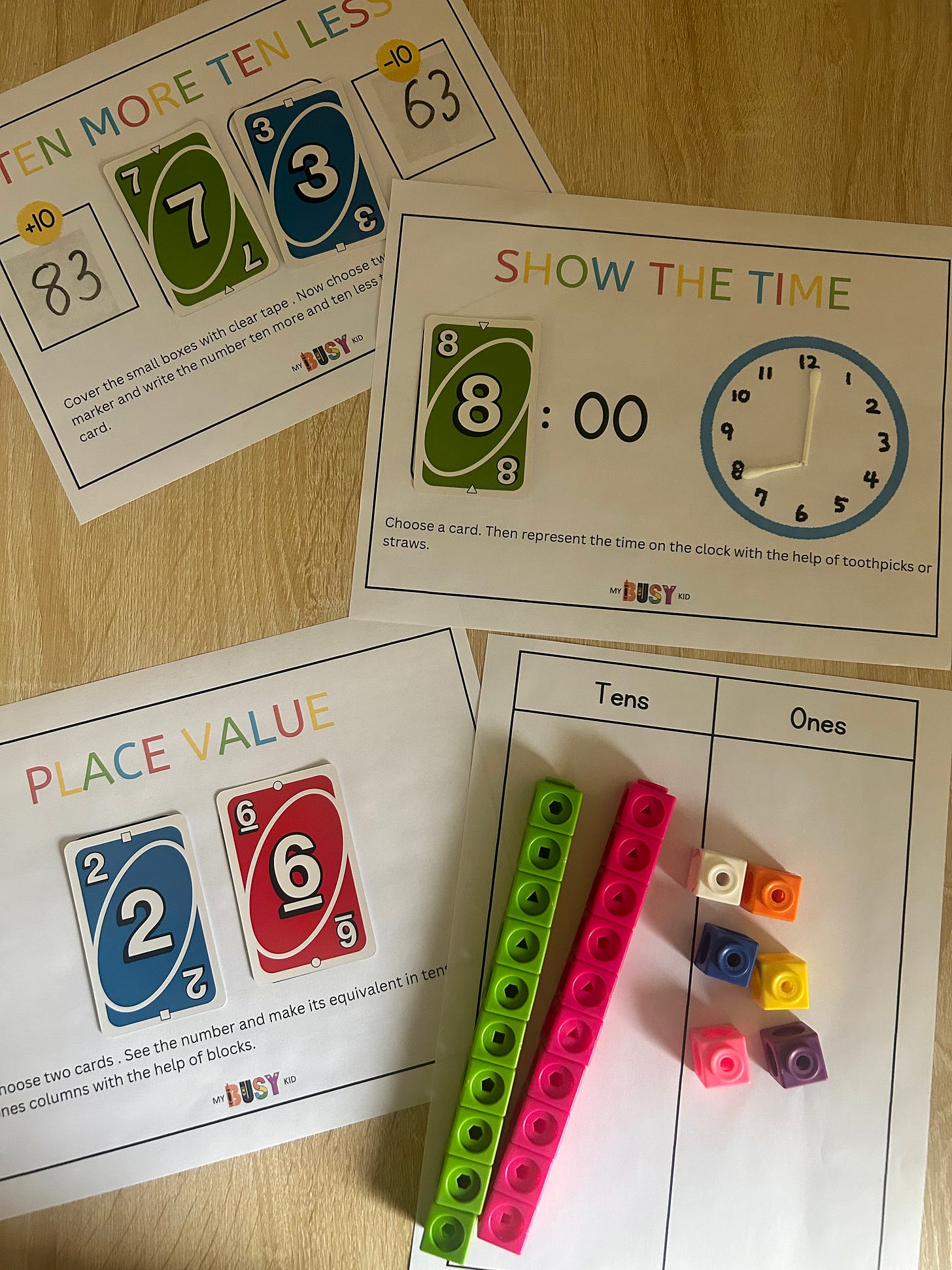 The Easiest Way to Make Math Fun — Part 2 - by Arwa Saif