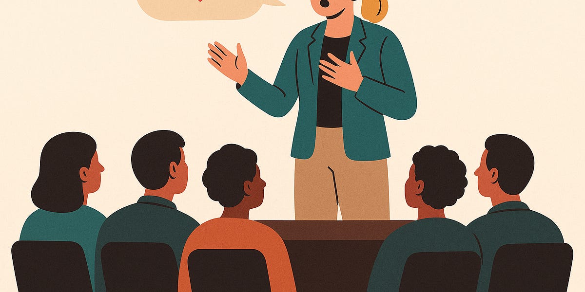 9 Public Speaking Hacks That Transform Amateurs Into Captivating Speakers