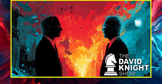 The David Knight Show | David Knight Show LIVE 9am EST | Substack