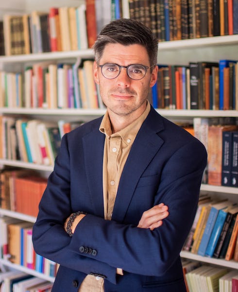 Joel Halldorf | Substack