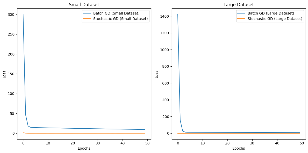 Stochastic Gradient Descent from Scratch