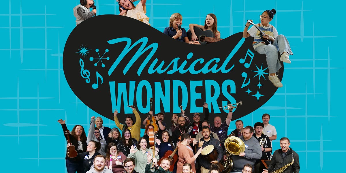 Welcome to Musical Wonders - Musical Wonders