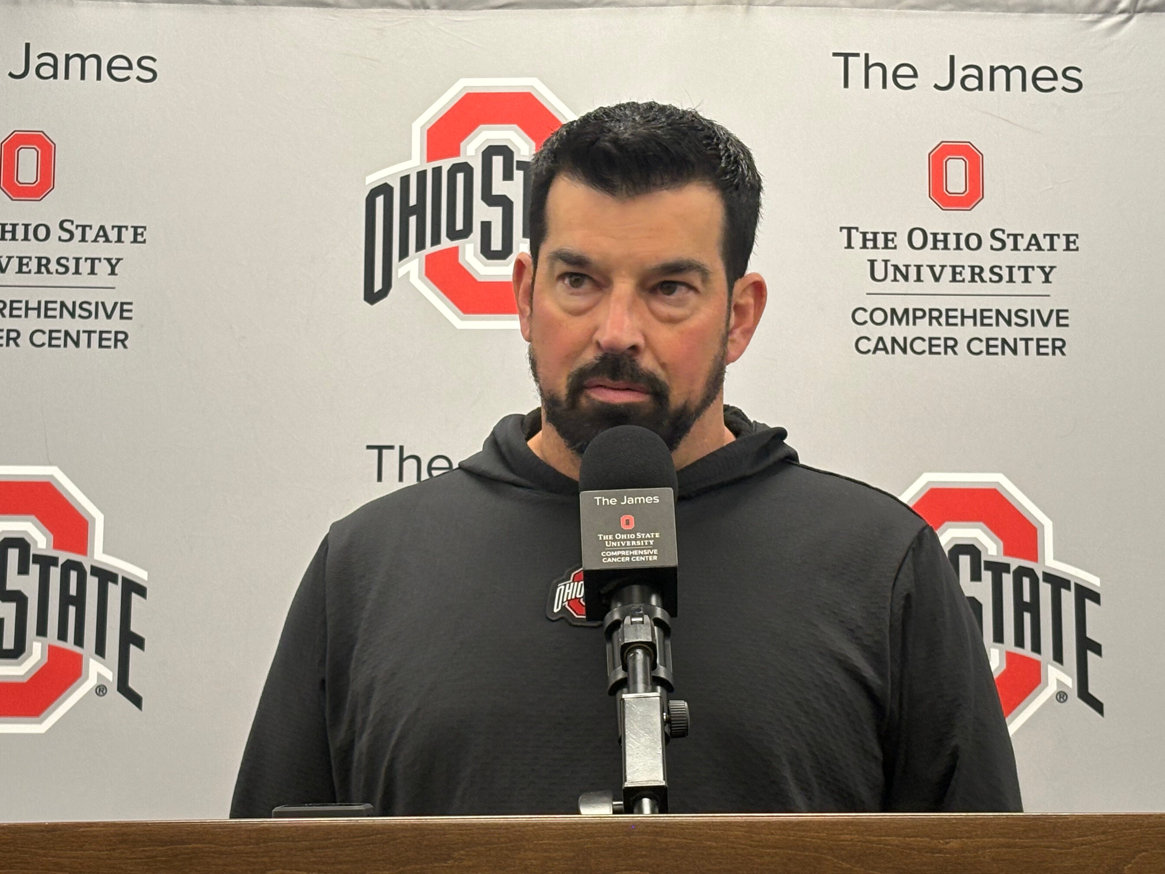 Exclusive: Ryan Day explains OSU's strategy for transfer portal/NIL