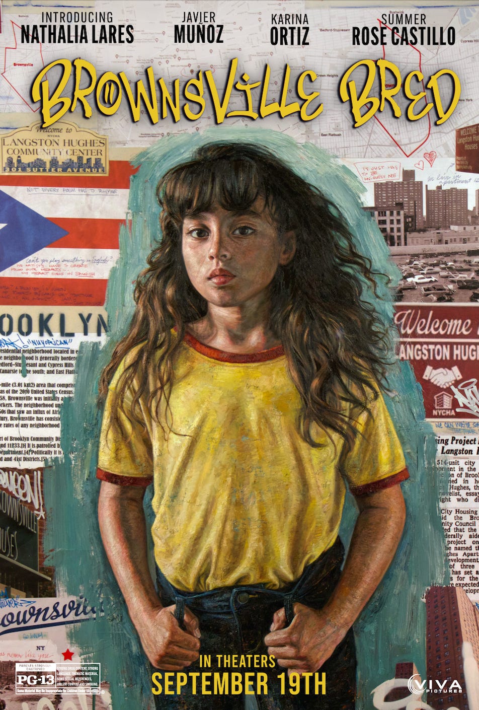 Brownsville Bred, adapted from the SXSW winning short film, opens in ...