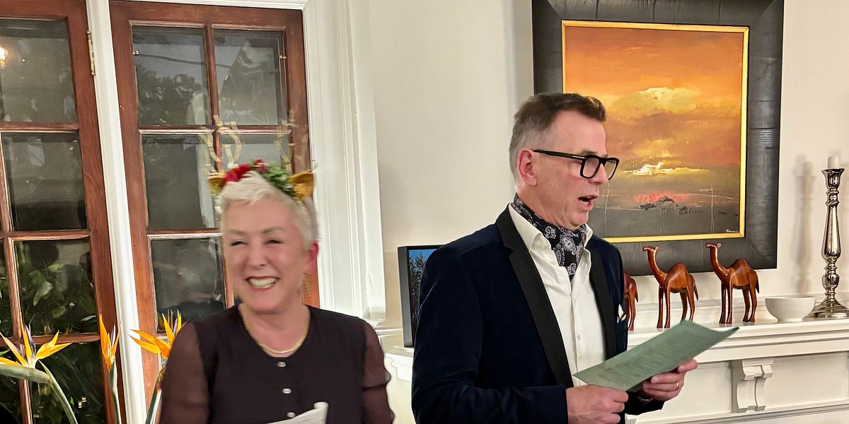 Comments - Rest Ye Merry - by Maureen Holloway