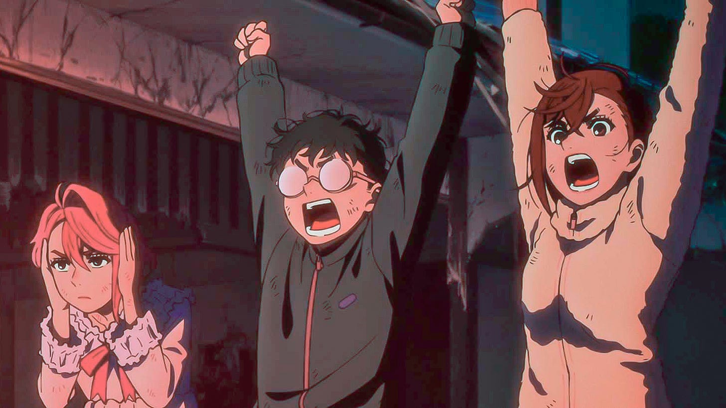 The Dandadan Episode That Surprised The Voice Actors