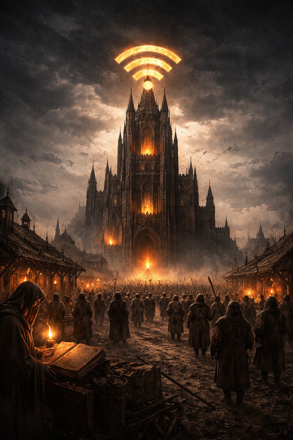 Project 2026: The Future They Want Is the Past Our Ancestors Fled