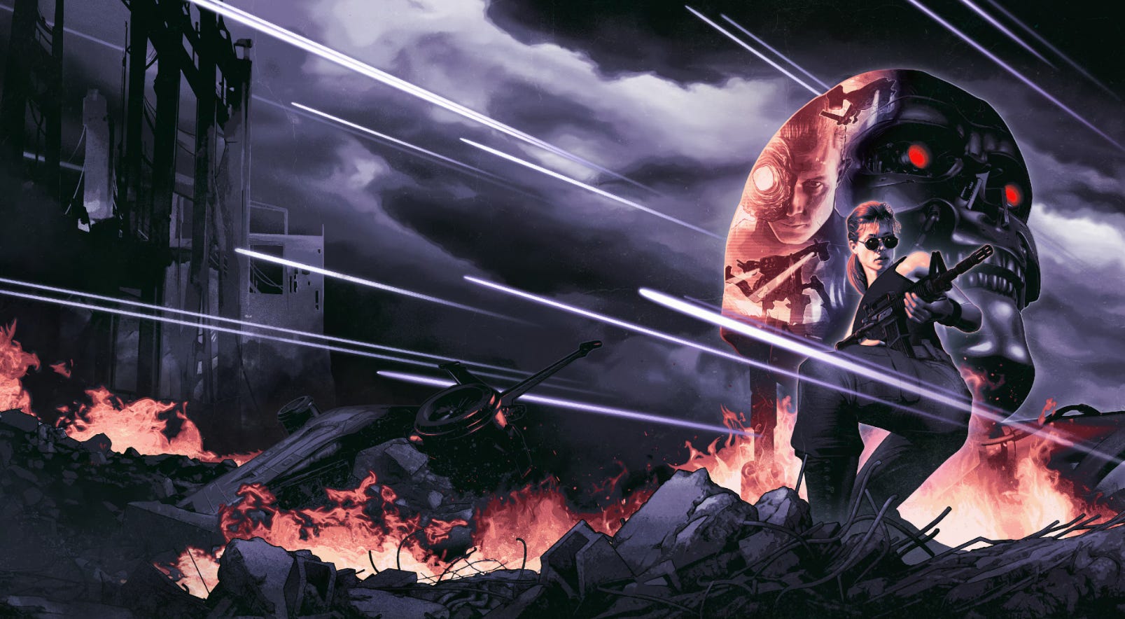 Terminator 2D: No Fate é uma diversão Arcade à moda antiga - Review