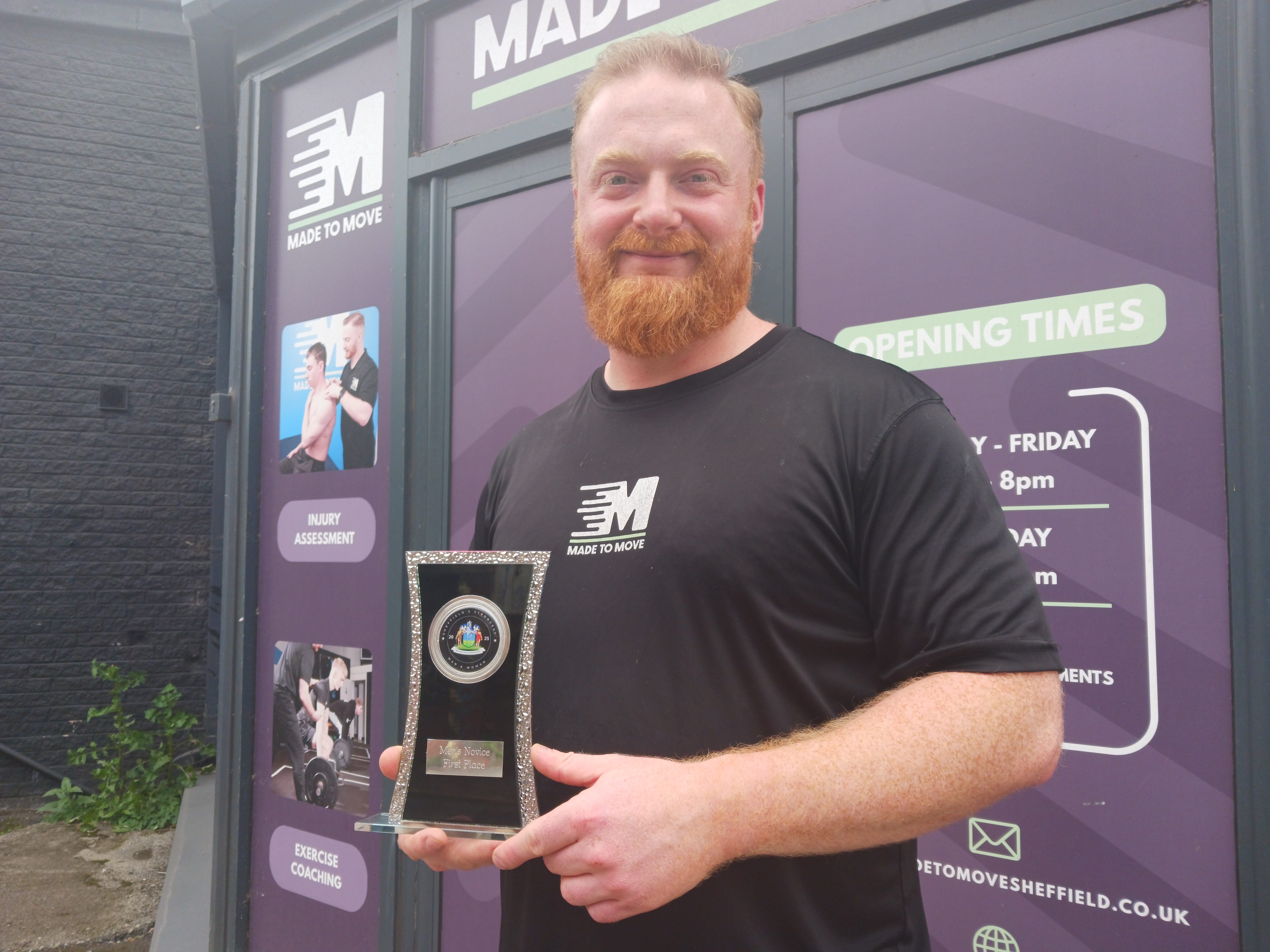 From supported living to strongest man: the incredible journey of ...
