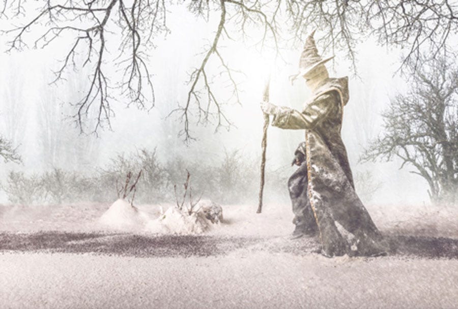 The Magical Message of Merlin Versus Modern Materialism: Why a ...