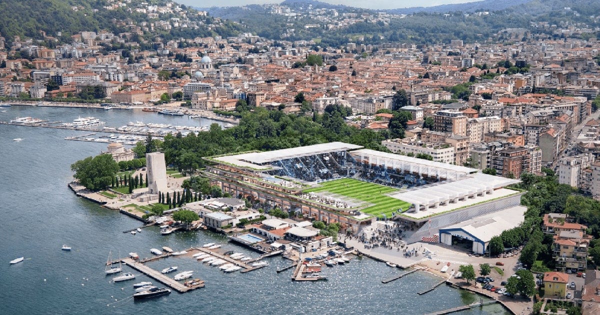 The Renaissance of Como 1907: More Than Just a Stadium Upgrade
