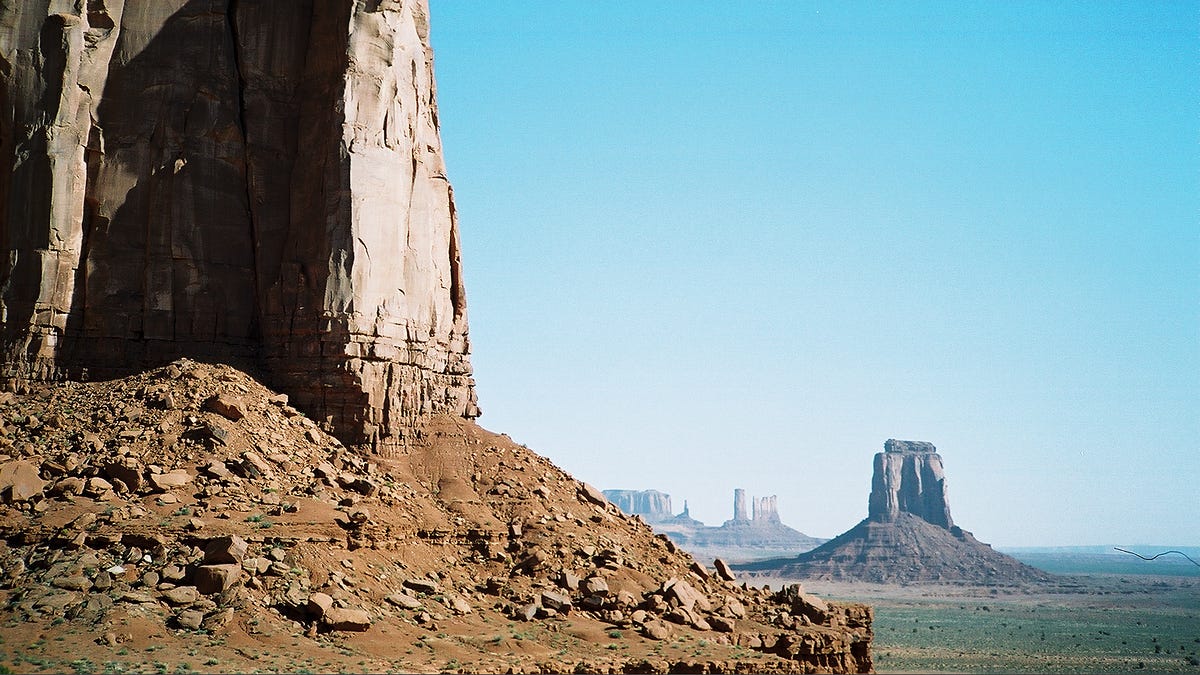 The Navajo World: The Four Corners Region to Canyon de Chelly
