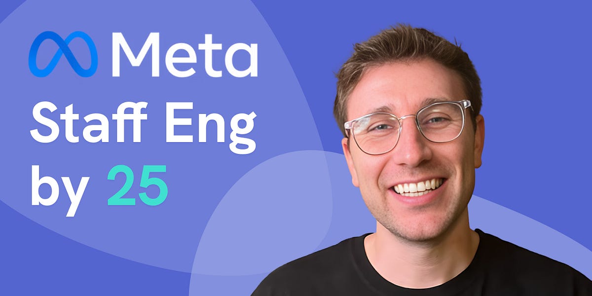 Staff Engineer @ Meta by Age 25 | Evan King