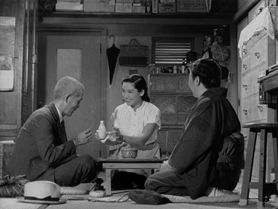 Reel Breakdown #7: TOKYO STORY (1953) - Reel Breakdown