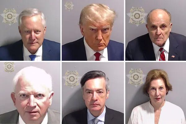 OPINION: Georgia just killed its RICO case against Trump because the ...