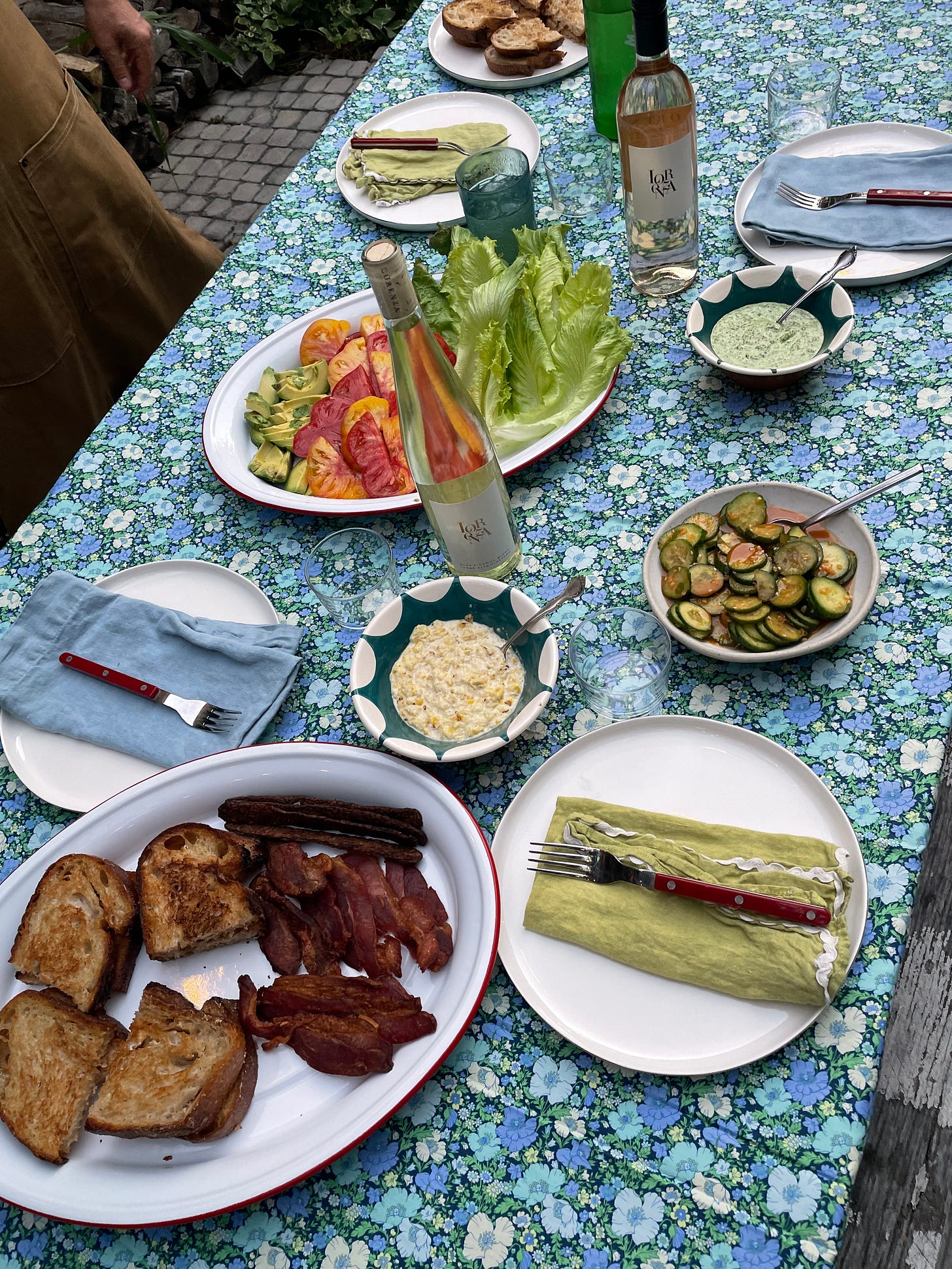 breakfast interactive post