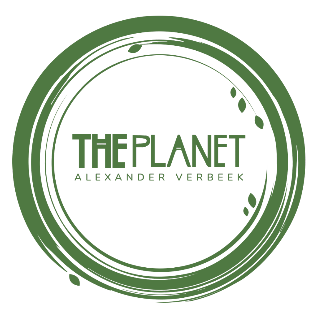 Join Alexander Verbeek’s subscriber chat