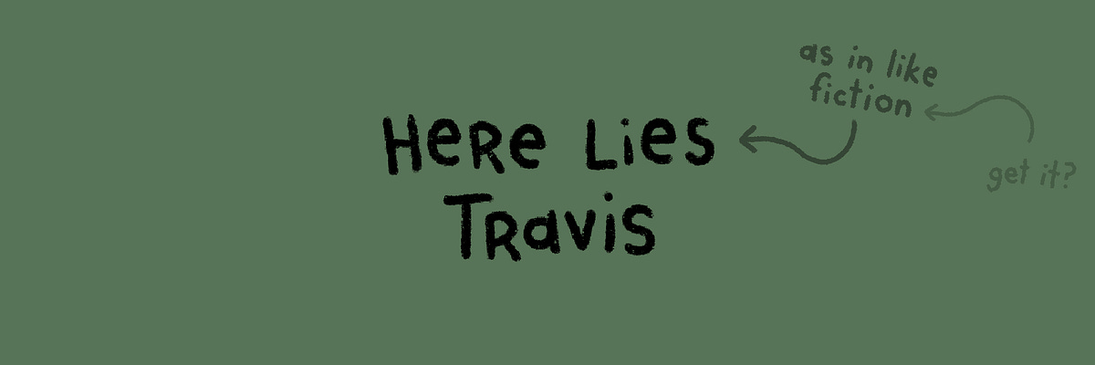 Travis Nichols | Substack