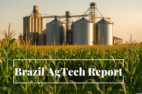 Brazil AgTech Report | Kieran Finbar Gartlan | Substack