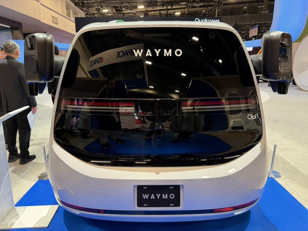 An Exclusive First Look At Tensor’s Self-Driving Robocar