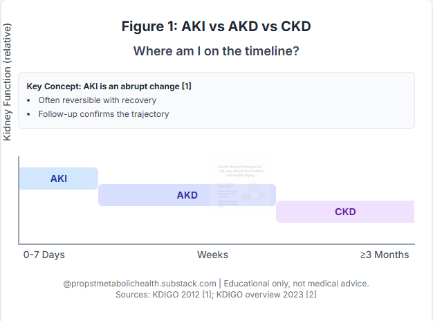 Acute Kidney Injury on Your Discharge Papers: What It Means and What To ...