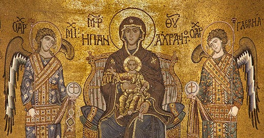 true femininity catholic