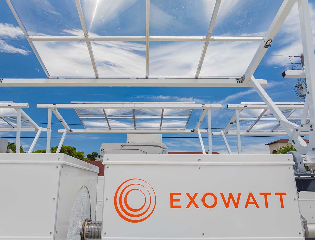 Exowatt: A New Take on Solar Data Centers - by Rich Miller
