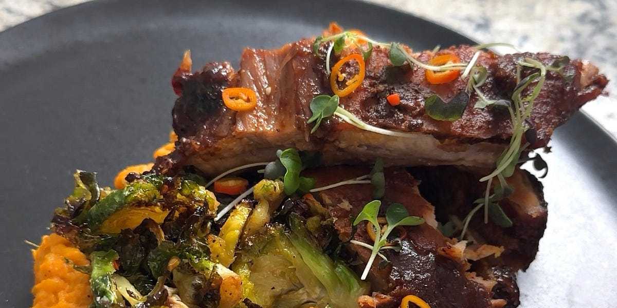Tender Slow Roasted Dry Rub Ribs (In The Oven) | Cook Like A Private Chef
