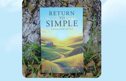 Return to Simple | Kim VanDolah | Substack
