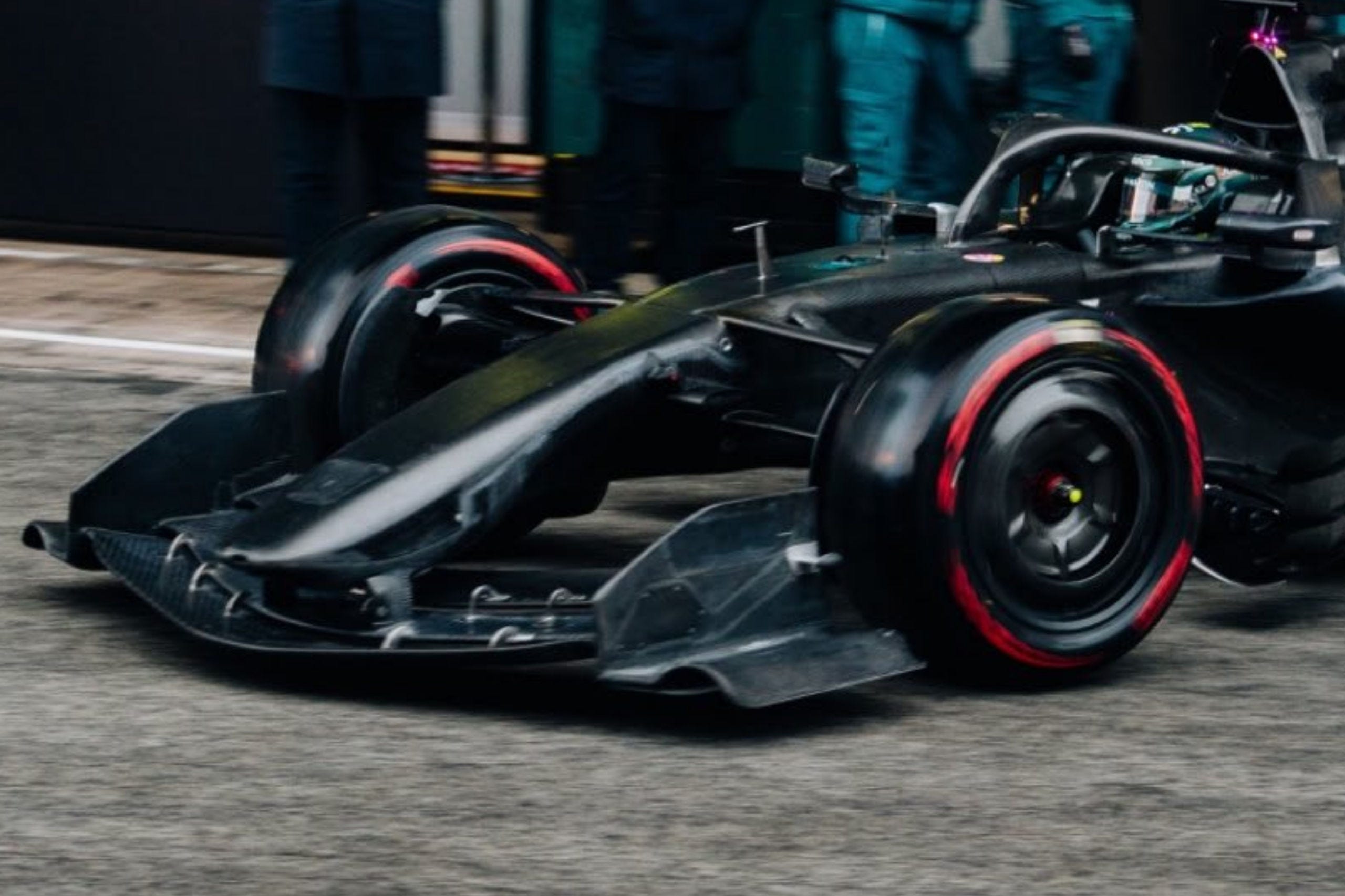 The most interesting design solutions to emerge from F1's pre-season ...