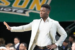 GMU Hoops | Ryan Kish | Substack