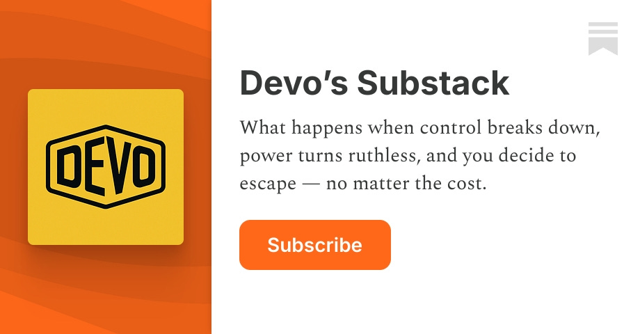 New Substack by Tom de Vocht - Where I've Been, What I've Seen, and Why I'm Finally Talking ...