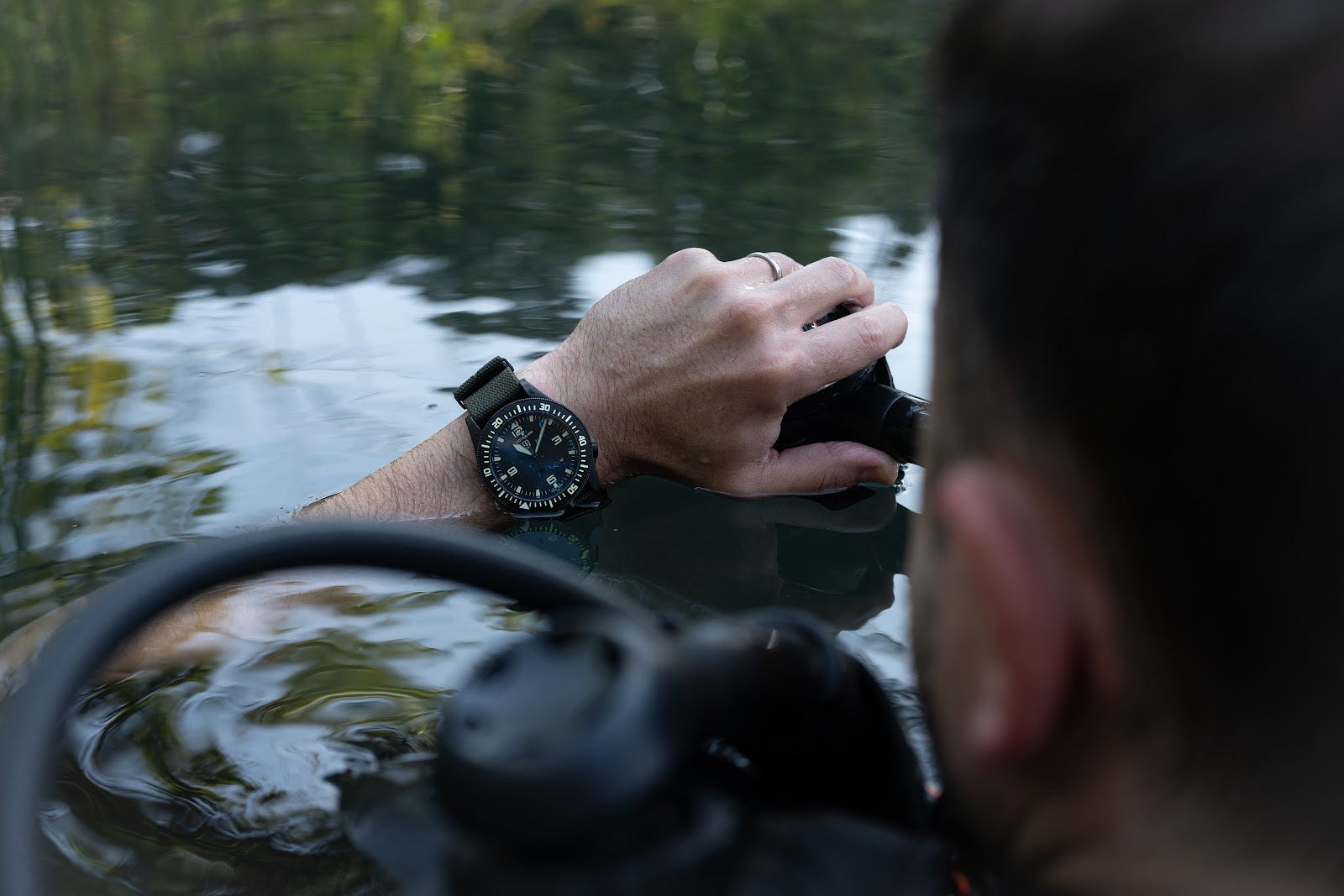 Six Months With The Elliot Brown Holton Professional