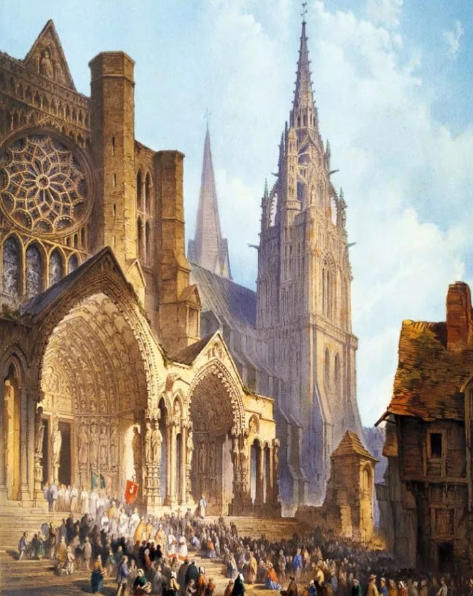 Why We Need Beautiful Churches - ThinkingWest