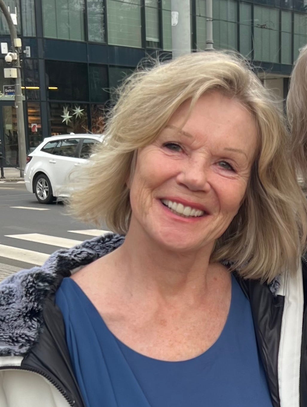 Ode to My Partner in so Many Adventures