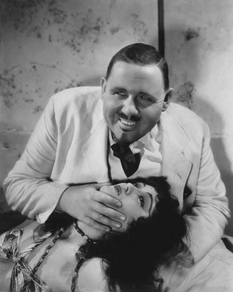 Charles Laughton: Hollywood Horror's Queer Outsider