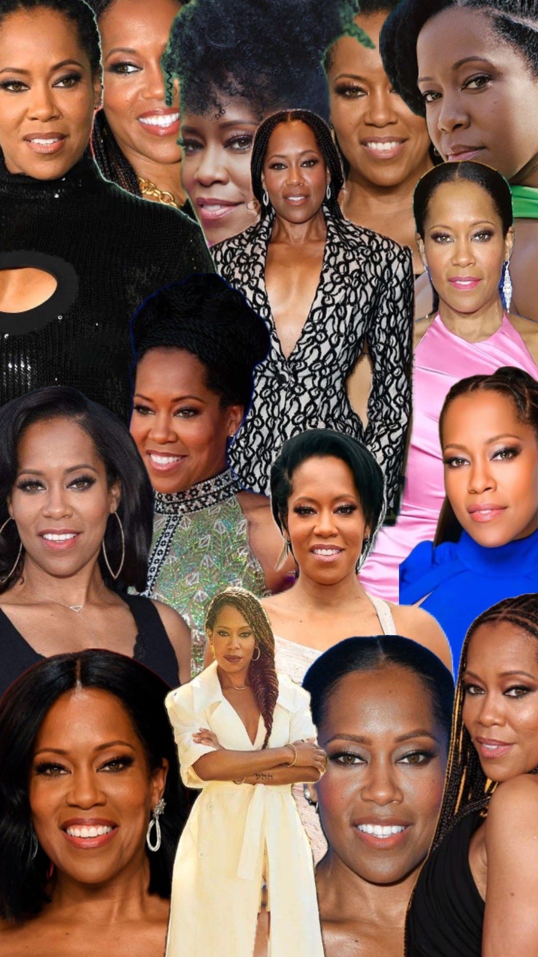 Actors On Sight: Regina King - by The Blkuem - ᴛʜᴇ ʙʟᴋᴜᴇᴍ